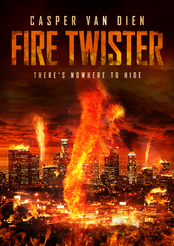FIRE TWISTER | Sony Pictures Entertainment